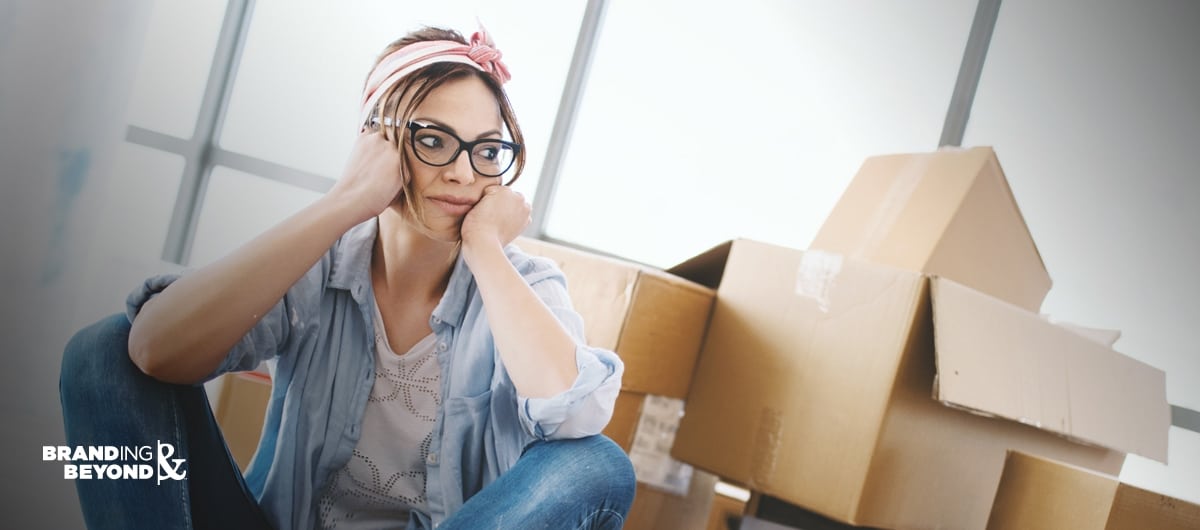 Admit you need help, you don't have to do it alone | Branding & Beyond